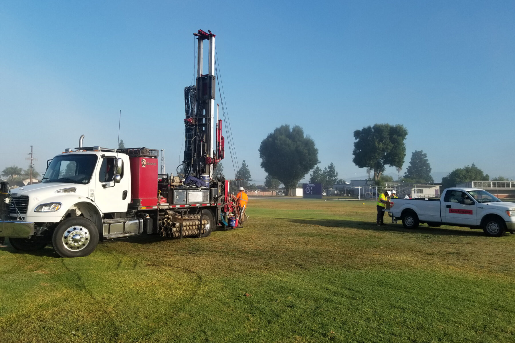 Geo-Advantec – Leading Geotechinical Consulting Firm